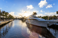 Fiberglass Yacht And Aluminum Yacht Which Is Better MS Shipbuilding